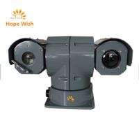 China Rugged Vehicle Ptz Infrared Thermal Imaging Camera Ip66 For Cars / Ships for sale