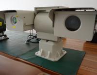 China Coastal & Border Surveillance Long Range Ptz Ip Camera 1km Nir Night Vision for sale