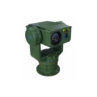 China Drone Detect System Linked Radar Long Range Thermal Camera PTZ Thermal Sensor Type Pan continuous 360 degrees rotation ideal for surveillance for sale