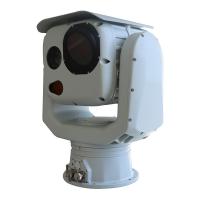 China PTZ Thermal Long Range Thermal Camera Featuring 1920x1080 Resolution Multi-spectrum Optical Electronical Platform for sale