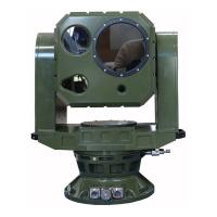 China Multi-spectrum Optical Electronical Platform Long-Distance Thermal Camera Featuring Pan N × 360 ° Continuous Rotation Suitable for Outdoor Monitoring and Safety for sale