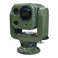 China Multi-spectrum Optical Electronical Platform Long-Distance Thermal Camera Featuring Pan N × 360 ° Continuous Rotation Suitable for Outdoor Monitoring and Safety for sale