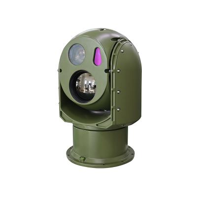 China Factory direct sale Unmanned Vehicle Surveillance camera PTZ Thermal Sensor for sale