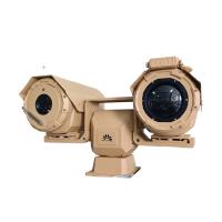 China Ultra Long-Range Multi-Sensor PTZ Camera Thermal Imaging Camera Featuring Minimum Focus Distance 5-10KM Ideal for Security Monitoring for sale