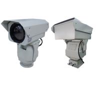 China 20km Long Range Thermal Camera , Vox Sensor Infrared Ptz Security Camera for sale