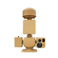 China Counter Drone Rectangle Style Multi Sensor Anti Drone Systems for sale