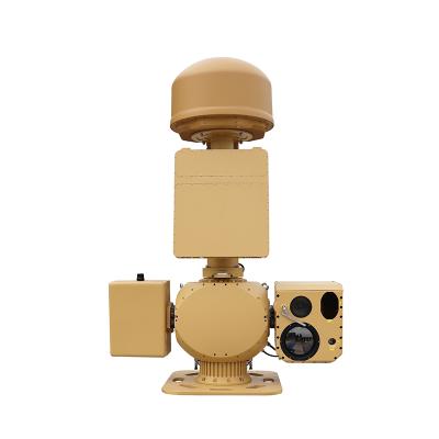 China Counter Drone Rectangle Style Multi Sensor Anti Drone Systems for sale