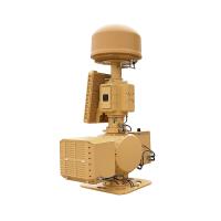 China Counter Drone Rectangle Style Multi Sensor Anti Drone Systems for sale