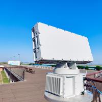 China Anti uav device offering current drone surveillance Low Altitude Target Surveillance Radar for sale
