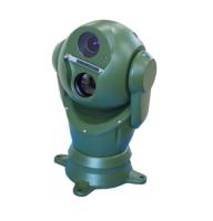China Police Patrol PTZ Surveillance Infrared Thermal Imaging Camera For Long Range for sale