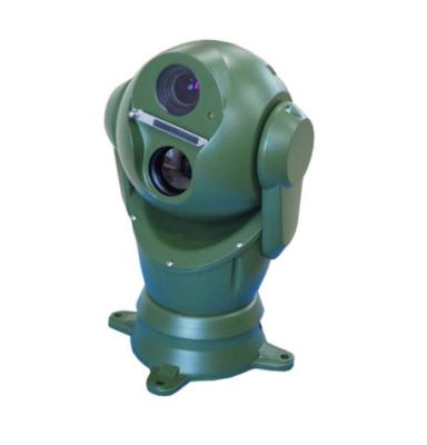 China Police Patrol PTZ Surveillance Infrared Thermal Imaging Camera For Long Range for sale