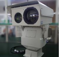 China Infrared Dual Thermal Camera Long Range Night Vision Camera Marine Surveillance for sale