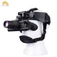 China Thermal Imaging Binoculars Providing Performance and Extended Battery Life for Continuous Monitoring in Harsh Environments for sale