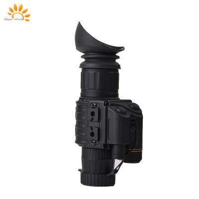 China 3kg Night Vision Scope Incorporating 50 Hz Frame Rate Optimized for Nighttime Observation and Reconnaissance for sale