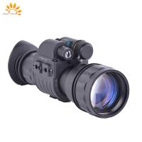 China Thermal Imaging Monocular portable infrared thermal camera ideal for hunting search for sale