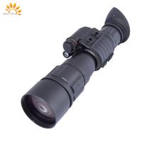 China Thermal Imaging Monocular handheld infrared night vision device for outdoor surveillance wildlife observation and security applications for sale