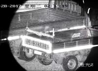 China 10 Km Long Range Ir Thermal Imaging Camera Border Security Camera System for sale