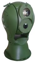 China High Resolution Thermal Surveillance System For 20km Border Security With Radar Linkage for sale