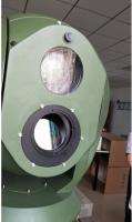 China Auto Tracking Long Distance Surveillance Camera Multi Spectrum PTZ Infrared Camera for sale