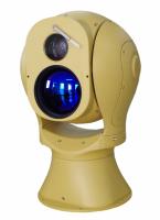China ZTRC Series Multi-spectrum Optical Electronical Platform Long Range Thermal Camera for sale