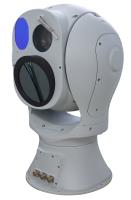 China CTVC Series Multi-spectrum Optical Electronical Platform PTZ Thermal Long Range Thermal Camera for sale