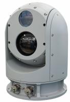 China Long Distance Multi Sensor Thermal Camera Thermal Camera With PTZ Thermal Sensor for sale