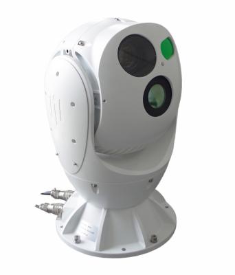 China Ship Mounted Multi-sensor Camera Long-Distance Thermal Camera for sale