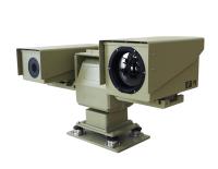 China Long Distance Dual Sensor PTZ Thermal Camera surveillance security monitoring for sale