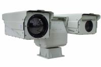 China 1920x1080 Resolution Long Distance Dual Sensor PTZ Thermal Camera for Security Monitoring for sale