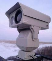 China Railway Surveillance Affordable PTZ Thermal Imaging Camera With Optical Zoom Lens for sale