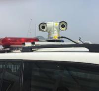 China Grade PTZ Laser Camera , Ptz Thermal Camera With 360 Degree Pan Tilt for sale