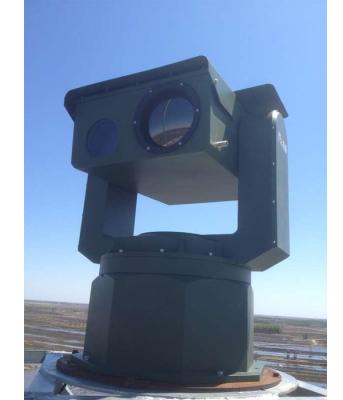 China Ultra Long Range Thermal Surveillance System for sale