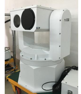 China Grade Thermal Surveillance System PTZ Infrared Long Range Security Camera for sale