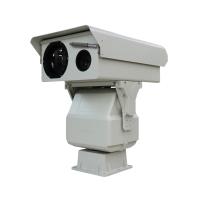 China High Resolution PTZ Thermal Imaging Camera Designed for Critical Infrastructure Protection and Industrial Process Monitoring for sale