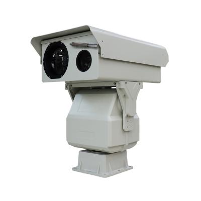 China High Resolution PTZ Thermal Imaging Camera Designed for Critical Infrastructure Protection and Industrial Process Monitoring for sale