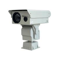 China Long Distance Dual Sensor Thermal Camera long range ptz camera long range security camera for sale