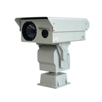 China Long Distance Dual Sensor Thermal Camera long range ptz camera long range security camera for sale