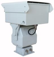 China 31-155mm Lens PTZ Thermal Imaging Camera IP66 for Long Range Surveillance and Security Monitoring for sale