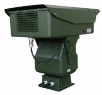 China Detection Vehicles 4200m Human 1640m PTZ Thermal Imaging Camera Dual Sensor Surveillance Camera for sale