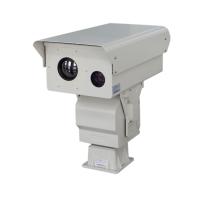 China Thermal Security Camera Long Distance Dual Sensor Thermal Camera Auto Focus Lens Control Perfect for Border Security and Asset Protection Systems for sale