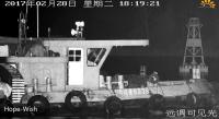 China Night Vision 2 Km Ir Long Range Surveillance Camera Laser Illuminator Security Cameras for sale