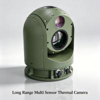 China 640*512 Resolution Thermal Surveillance System Featuring IP67Long Distance Multi Sensor Thermal Camera for Airport Bird Deterrence for sale