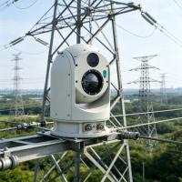 China 12μm pixel size long range security camera long range security camera for Airport Bird for sale