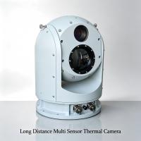 China 640*512 Resolution Thermal Imaging Camera NETD 40MK Long Distance Multi Sensor Thermal Camera for sale