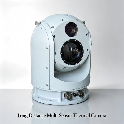 China 640*512 Resolution Thermal Imaging Camera NETD 40MK Long Distance Multi Sensor Thermal Camera for sale