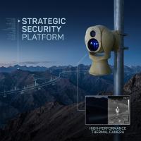 China Detection Distance Vehicle 13km Human Long Range Infrared CameraMulti-spectrum Optical Electronical Platform Thermal Lens for Security for sale