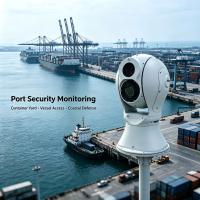 China Long Range Infrared Camera Featuring Robust Construction and Superior Thermal Resolution for Industrial Process Control for sale