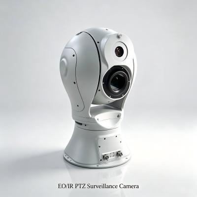 China Intelligent Dual Sensor Optical Platf thermal camera ptz thermal camera infrared for sale