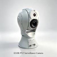 China Intelligent Dual Sensor Optical Platf thermal camera ptz thermal camera infrared for sale