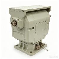 China Heavy Duty 30kg Payload Pan Tilt Unit with 360° Continuous Rotation and IP66 Protection for sale